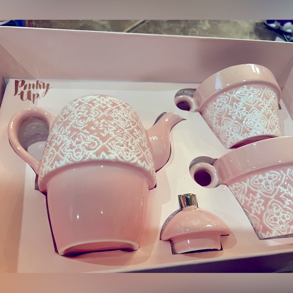Pinky Up | Toys | Pinky Up Tea For Two Set | Poshmark